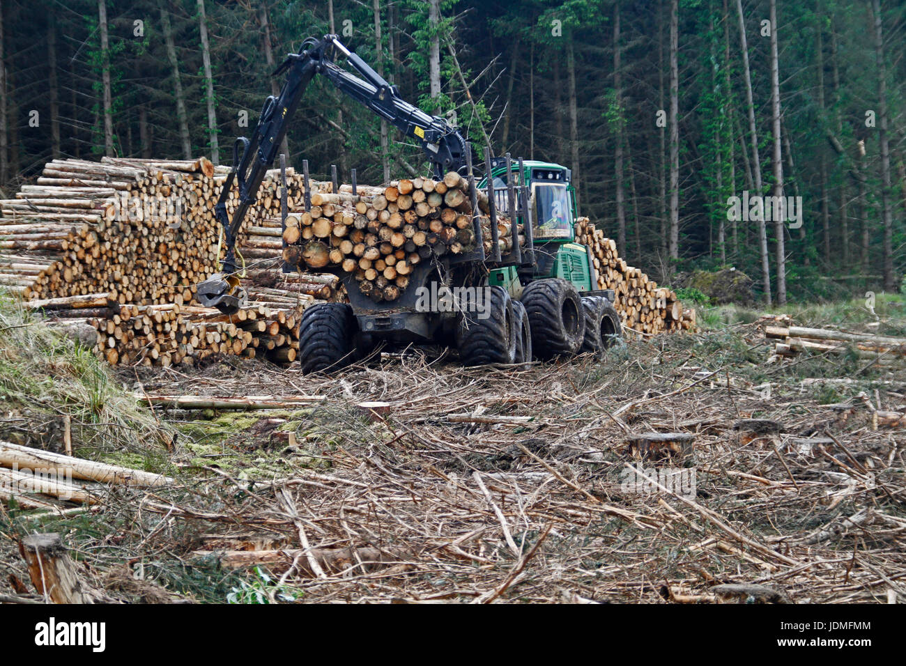 Forestry unit hi-res stock photography and images - Alamy