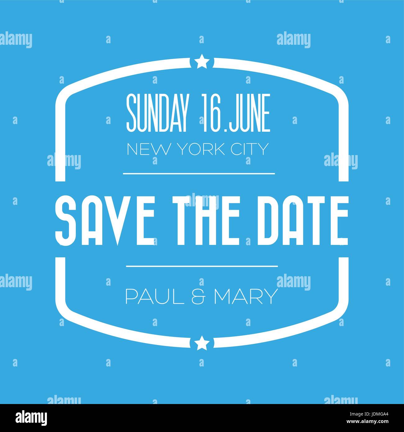 Save the date lettering Stock Vector Image & Art - Alamy