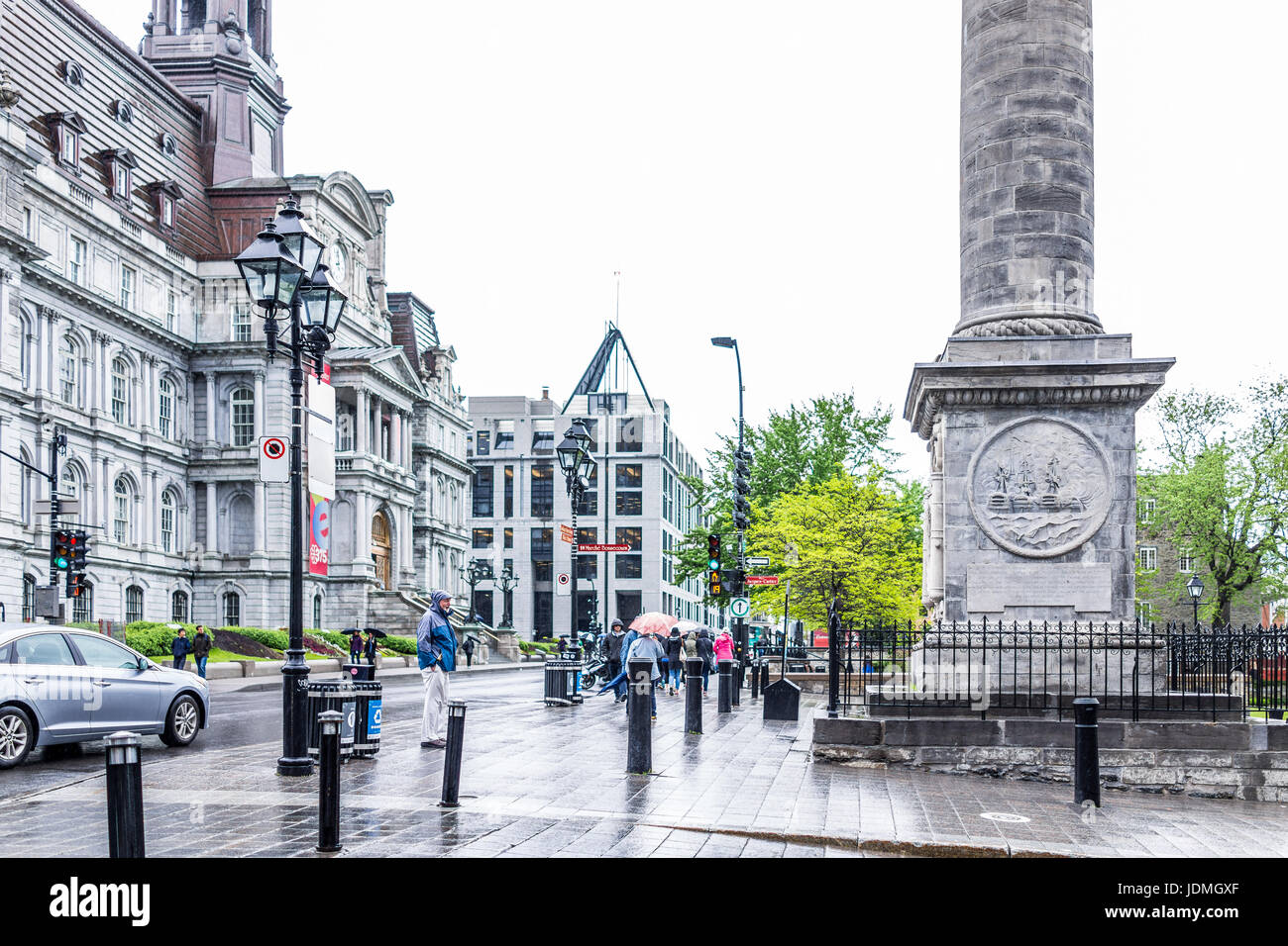 The Pioneer Column High Resolution Stock Photography and Images - Alamy