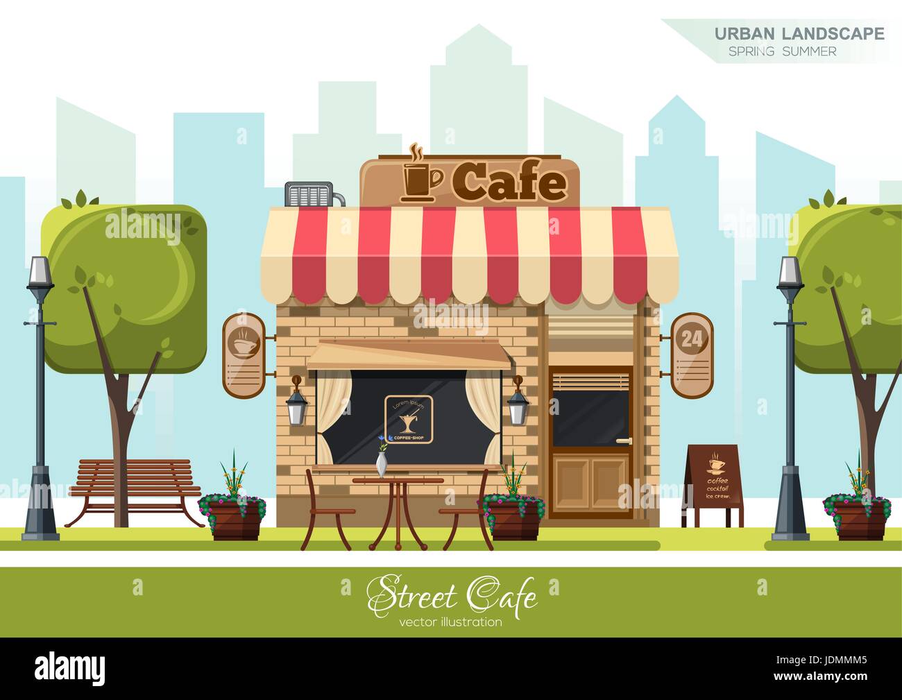 Cafeteria food cafe signboard hi-res stock photography and images - Alamy