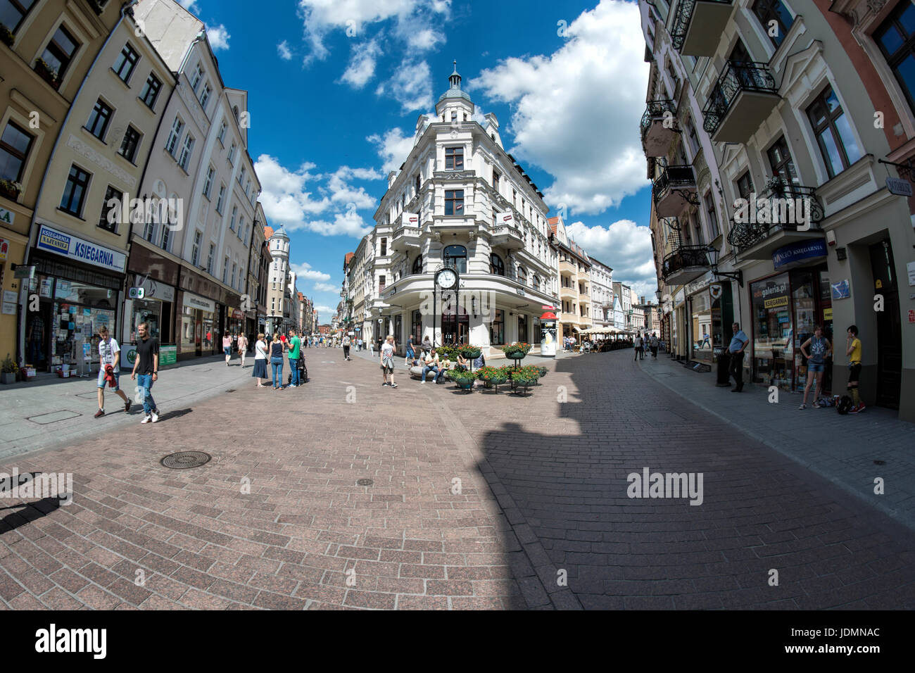 Torun architecture hi-res stock photography and images - Alamy