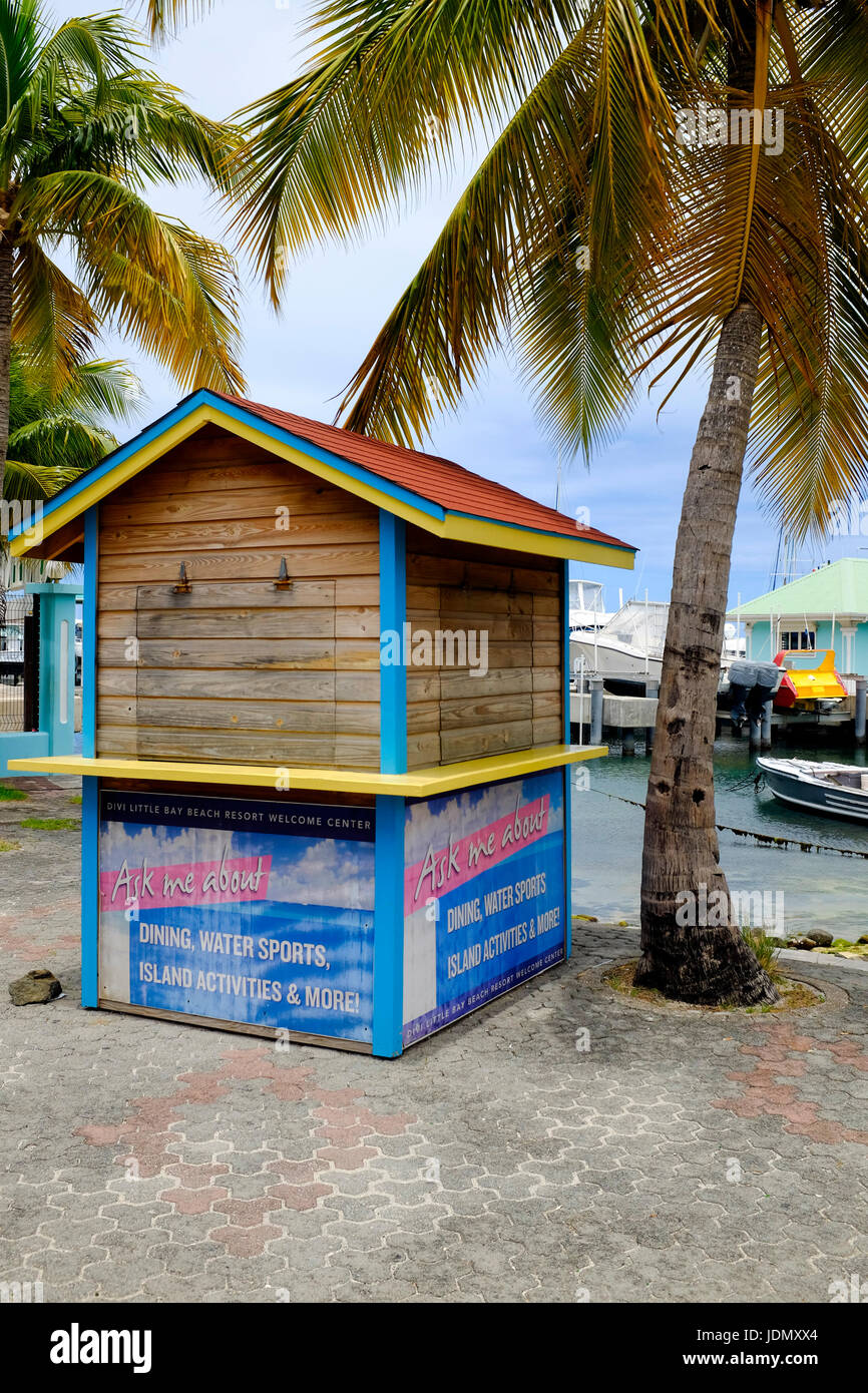 Philipsburg st maarten tourist shop hi-res stock photography and images ...