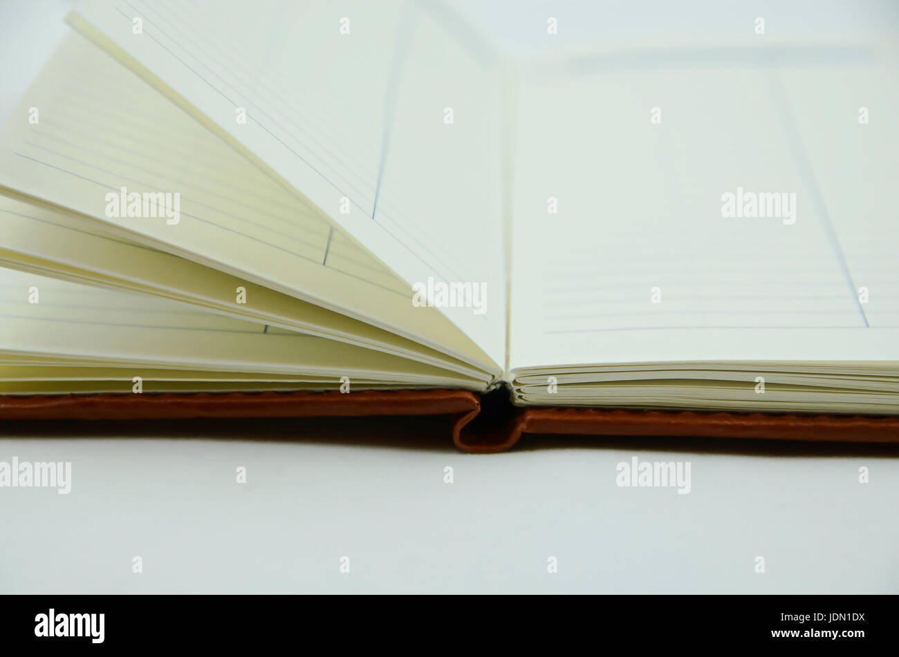 Clear page hi-res stock photography and images - Alamy