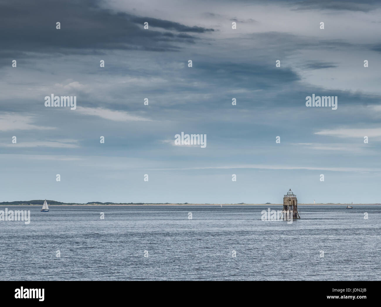 Tayport Lighthouse Stock Photos & Tayport Lighthouse Stock Images - Alamy