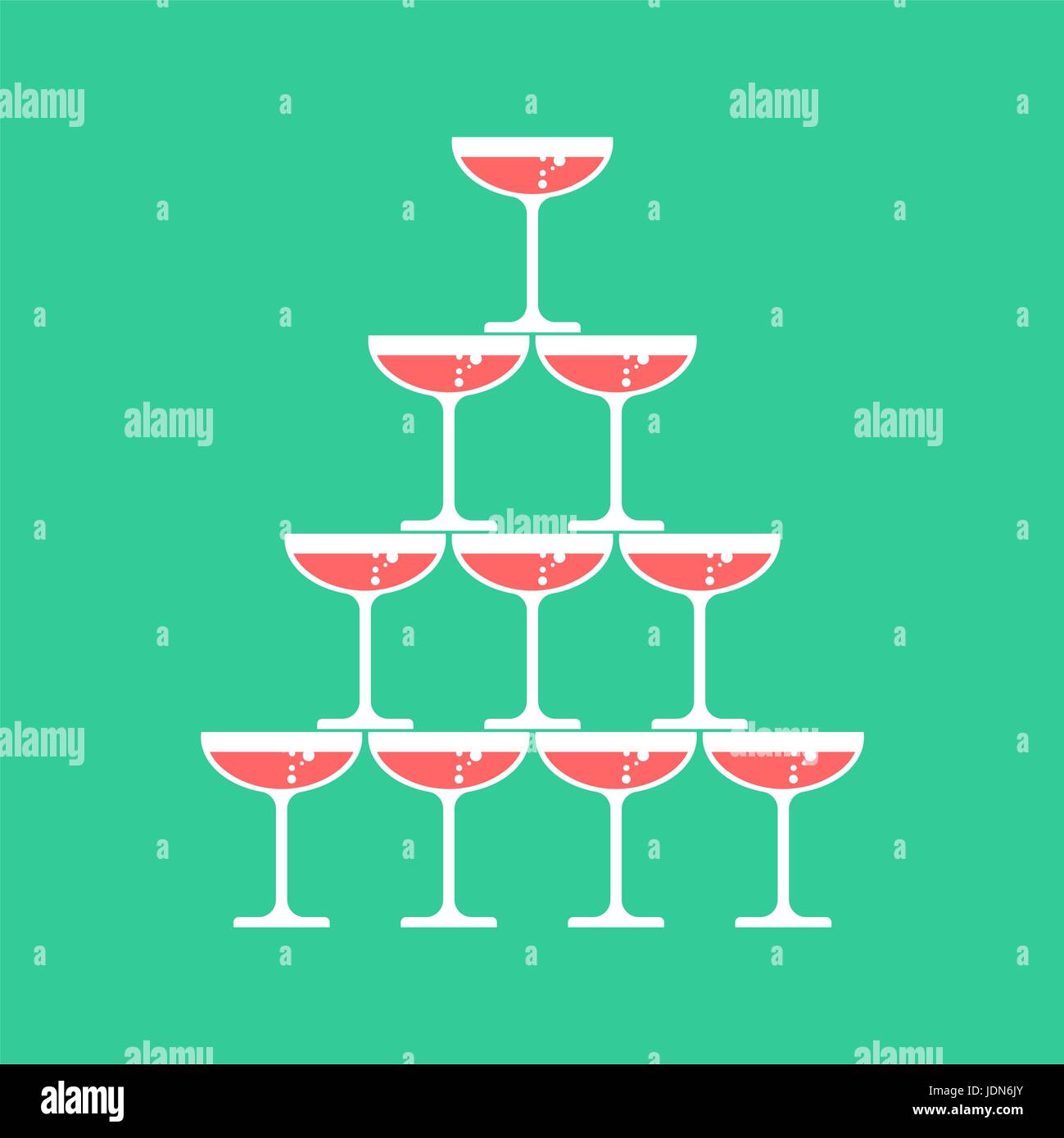 Tall belfry Stock Vector Images - Alamy