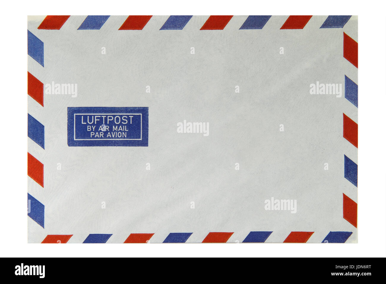 Letter envelope french postage stamp Cut Out Stock Images & Pictures ...