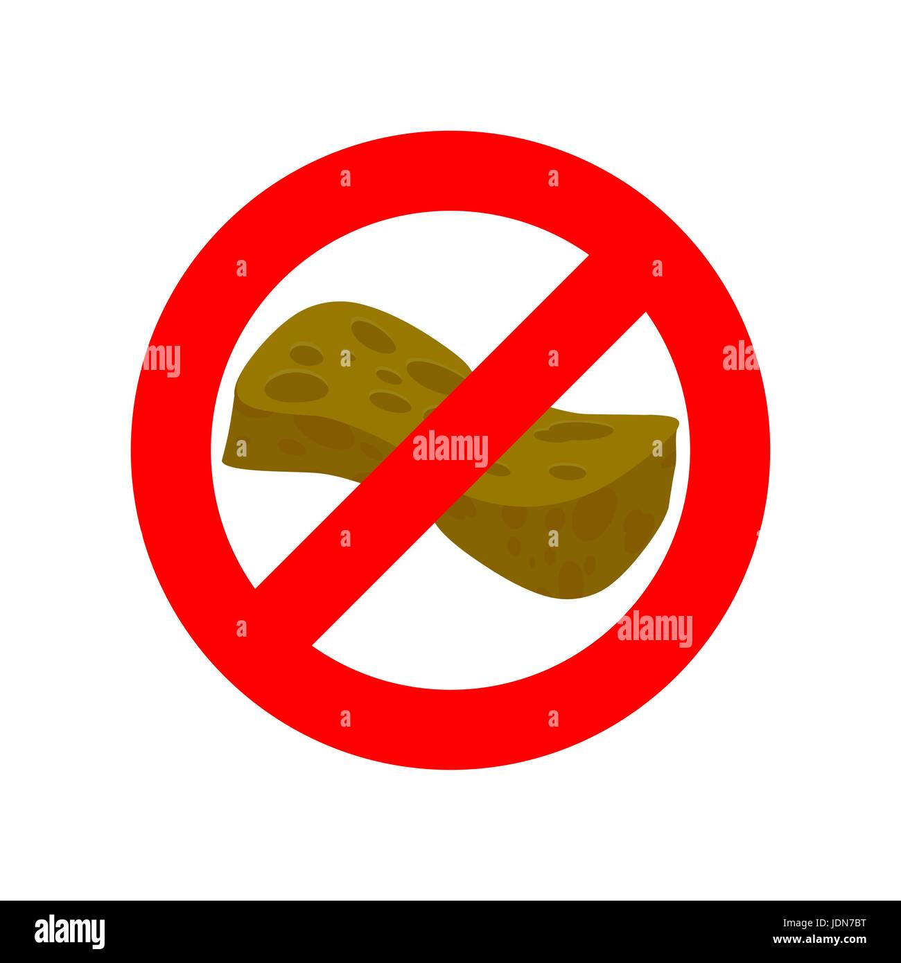 Hygiene restriction Stock Vector Images - Alamy