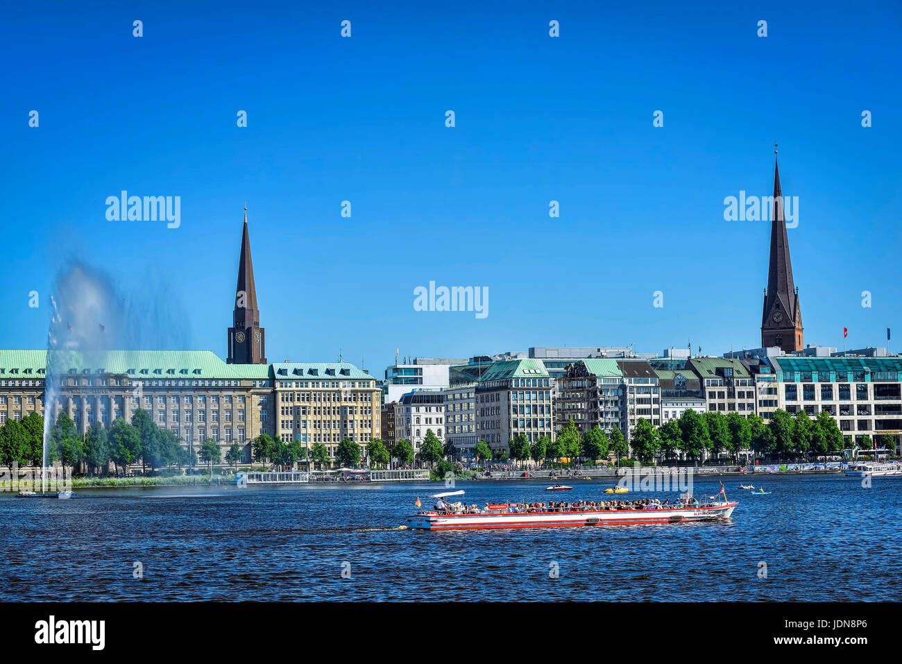 The alster convertible hi-res stock photography and images - Alamy