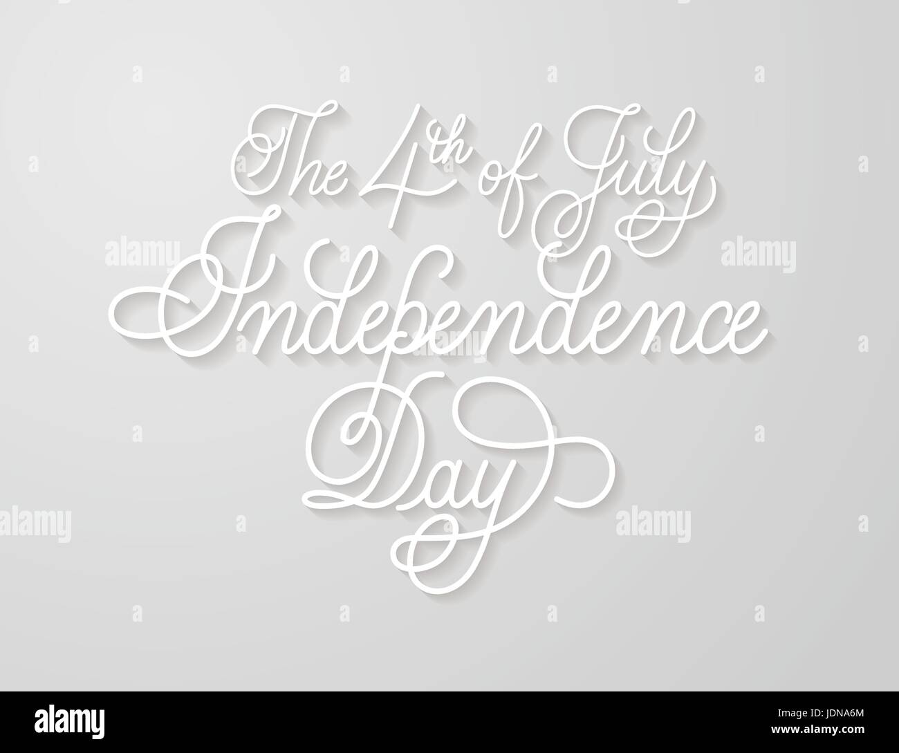 4 july celebration Stock Vector Images - Alamy