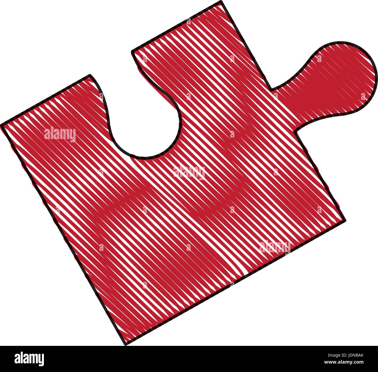 parts of paper puzzles business concept layout Stock Vector Image & Art ...