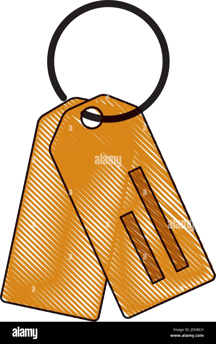 Hang ring Stock Vector Images - Alamy