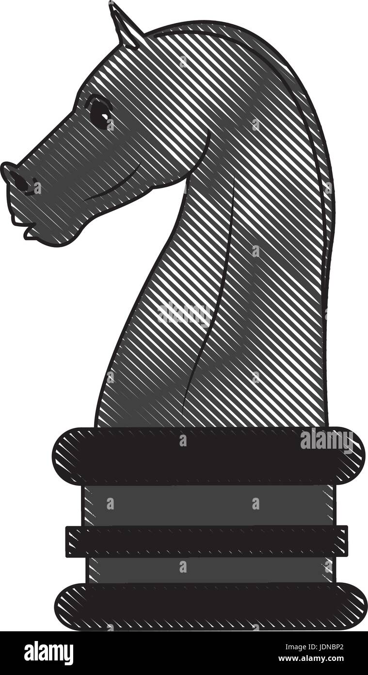 chess knight strategy business websites image Stock Vector Image & Art ...