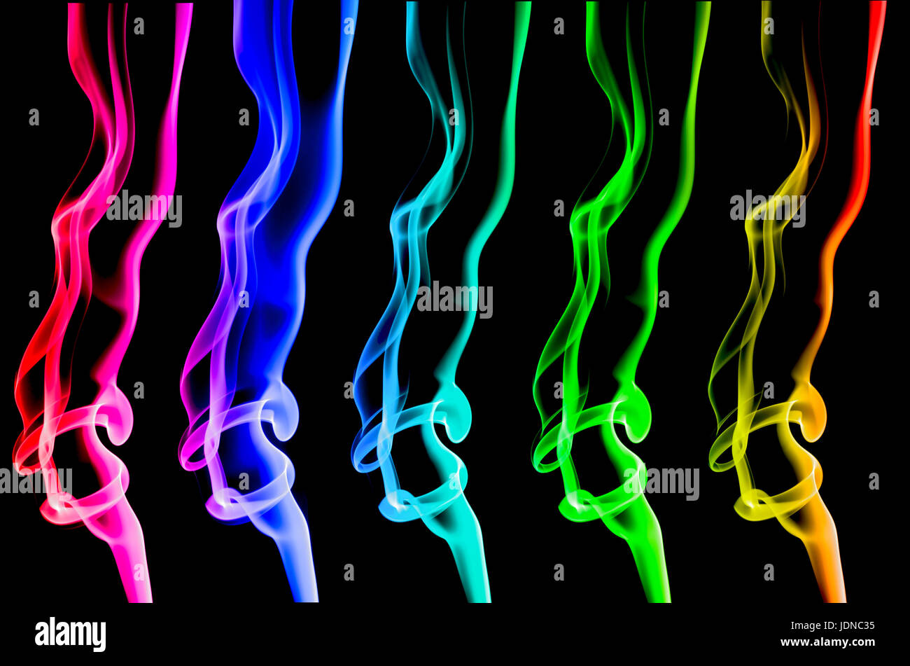Smoke swirling hi-res stock photography and images - Alamy