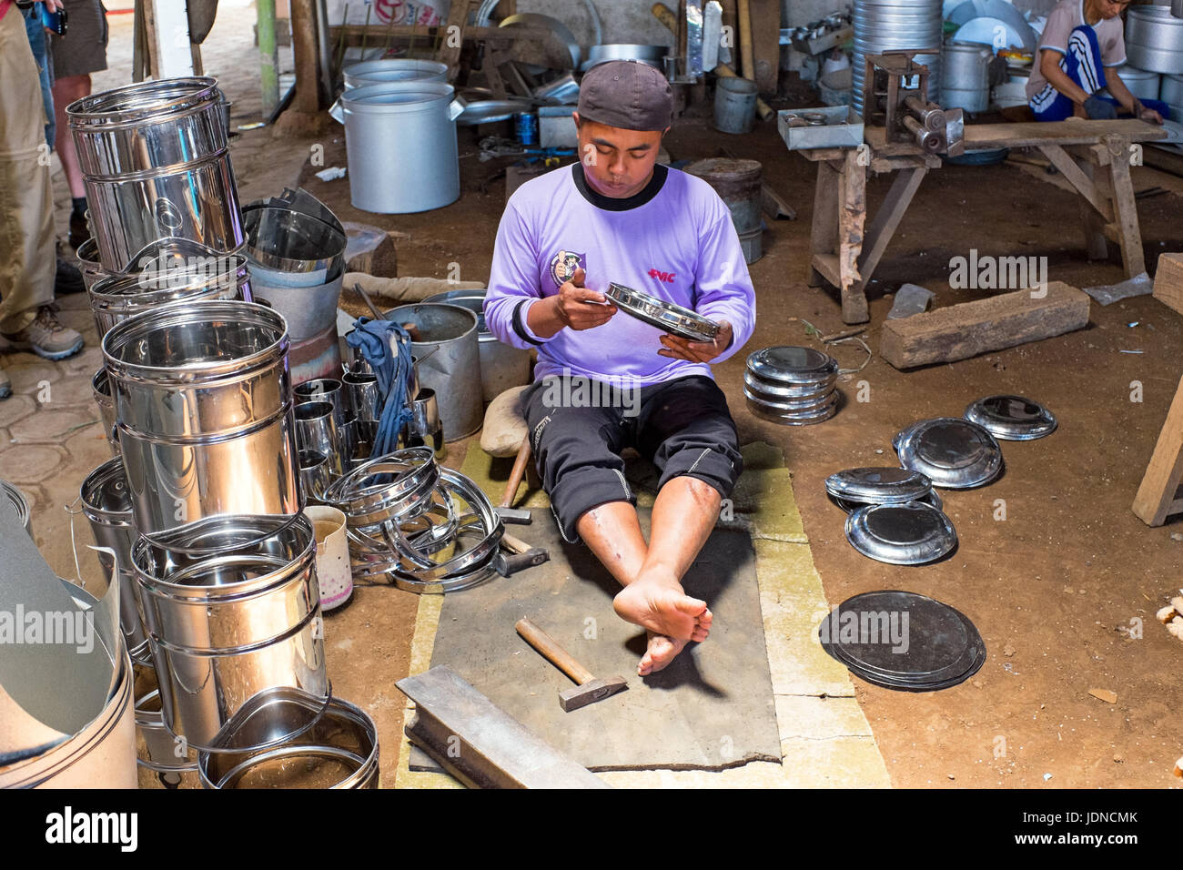 Indonesia home dishes hi-res stock photography and images - Alamy