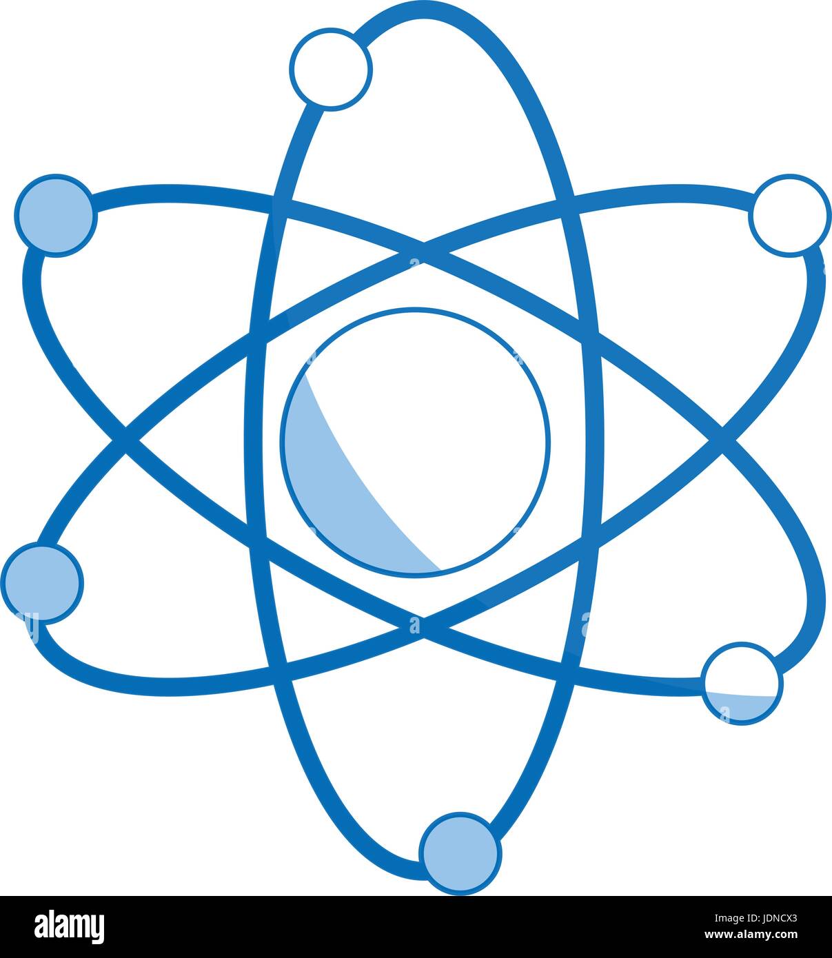 atom molecule biology science structure Stock Vector Image & Art - Alamy