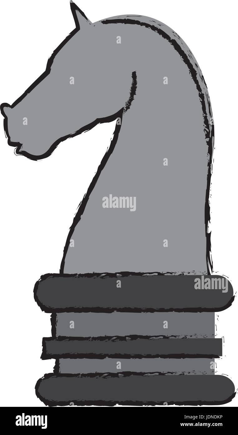 chess knight strategy business websites image Stock Vector Image & Art ...