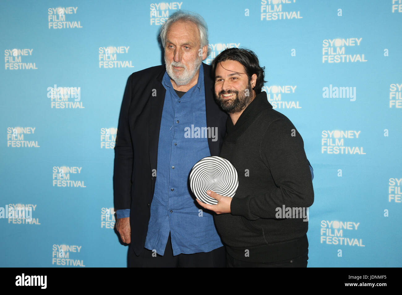 Daniel Agdag's animation Lost Property Office took out both the $7000 ...