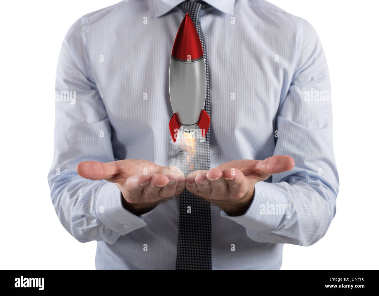 Startup of a new company. Concept of new business Stock Photo - Alamy