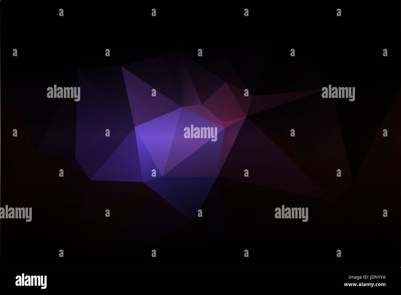 Purple brown black abstract low poly geometric background Stock Vector ...