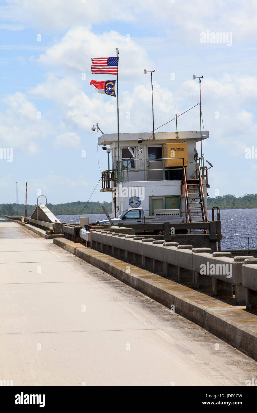 Outer Banks North Carolina Bridge High Resolution Stock Photography and ...