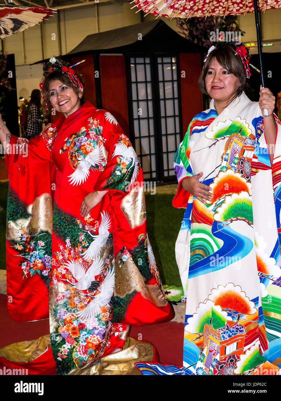 at the Festival of the Orient in Rome Italy Stock Photo - Alamy