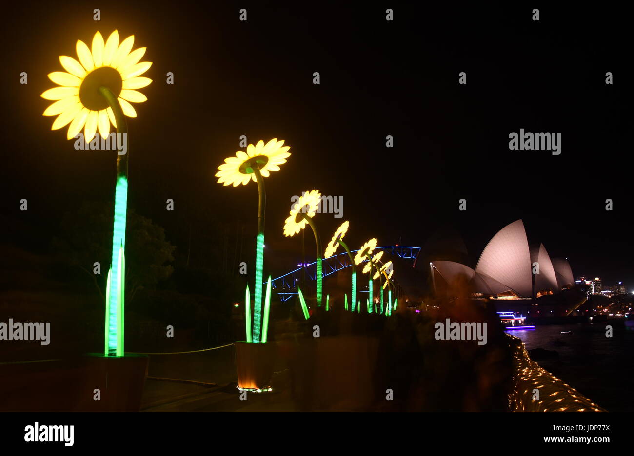 Sound garden installation hi-res stock photography and images - Alamy