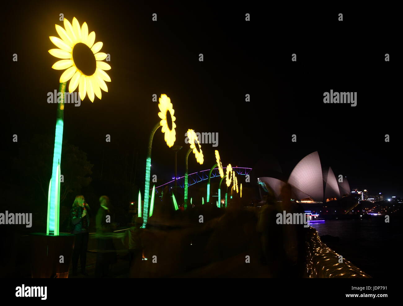 Sound garden installation hi-res stock photography and images - Alamy