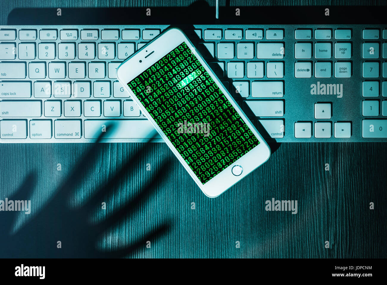 Mobile Phone Hacking High Resolution Stock Photography and Images - Alamy