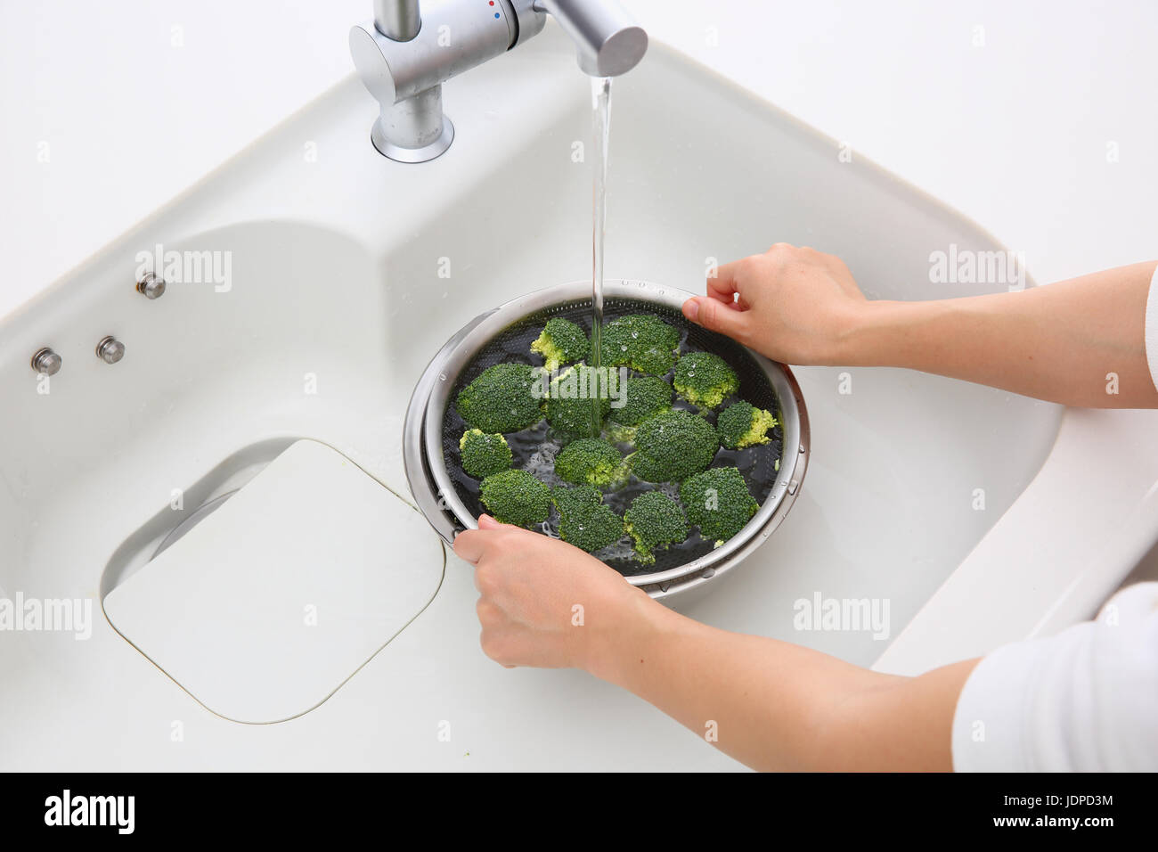 Japanese broccoli hi-res stock photography and images - Alamy