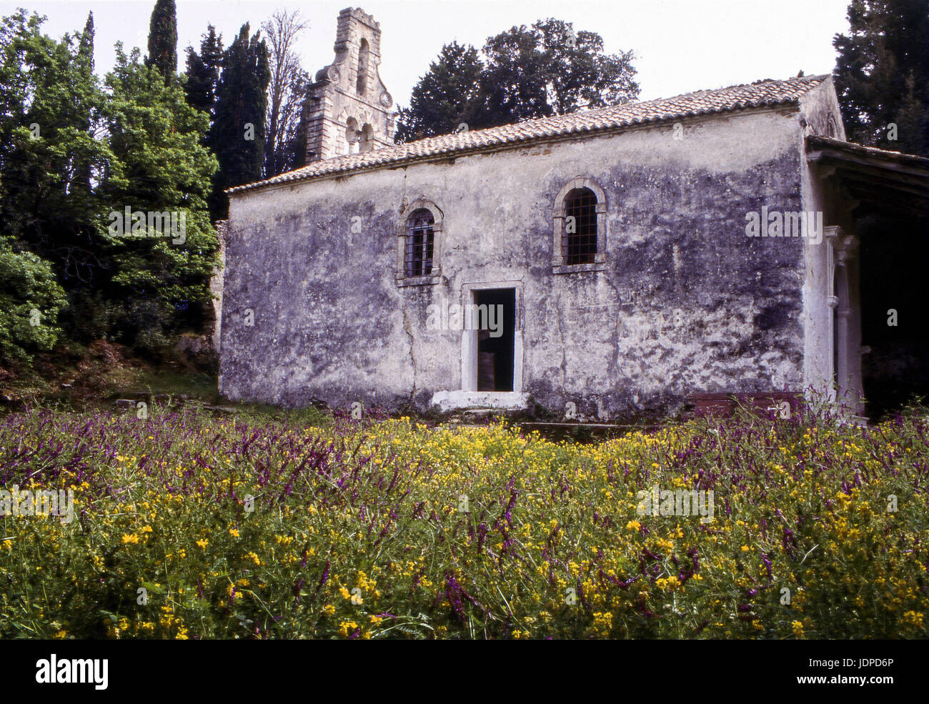 Kavos Corfu Greece High Resolution Stock Photography and Images - Alamy