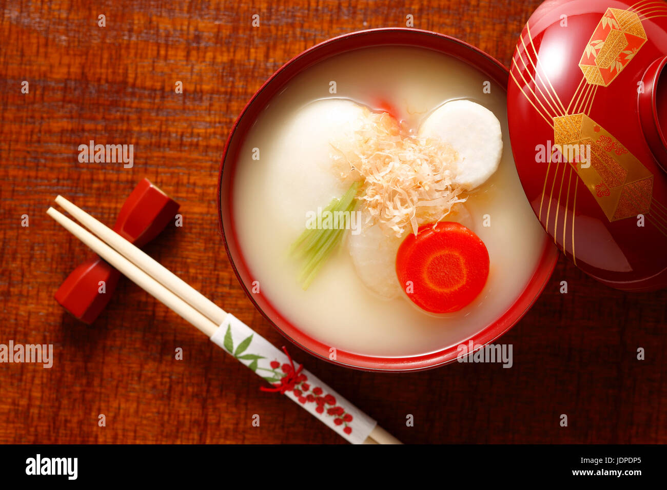 Japanese traditional food at a ryokan in Tokyo, Japan Stock Photo - Alamy