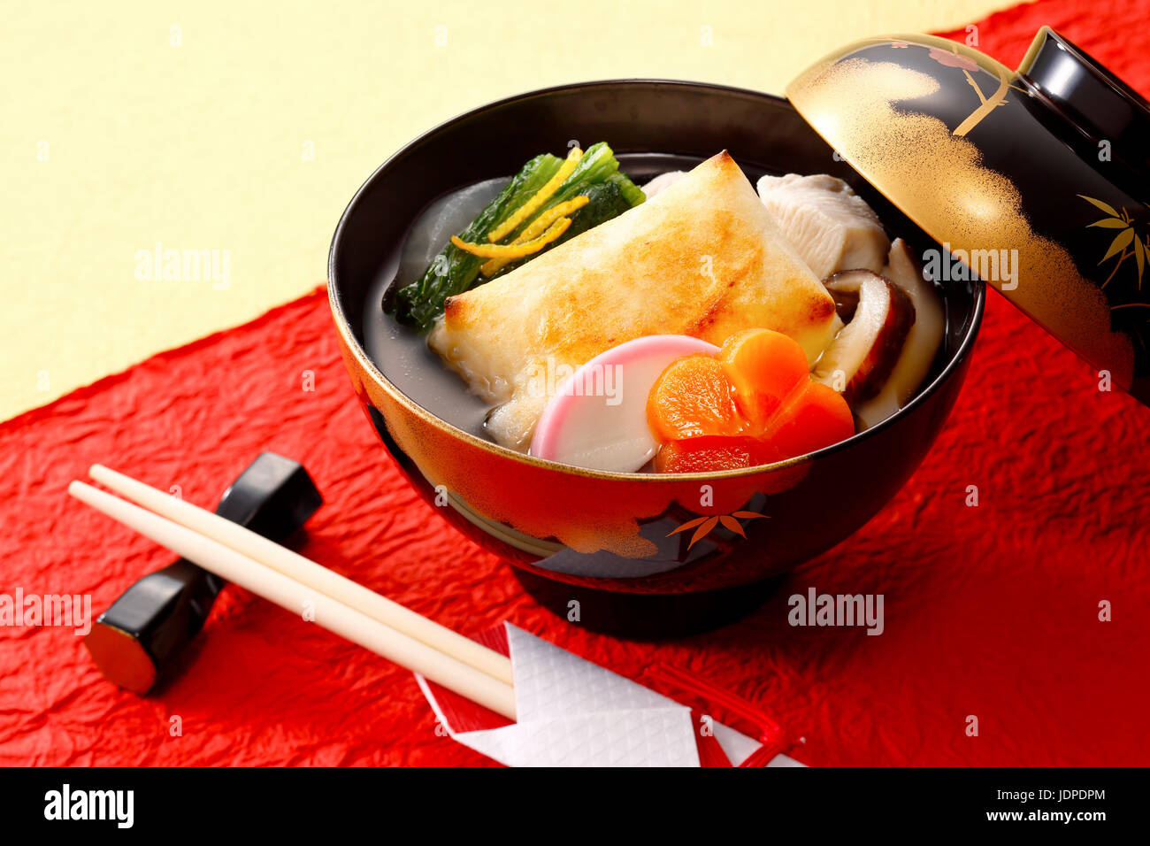 Japanese traditional food at a ryokan in Tokyo, Japan Stock Photo - Alamy
