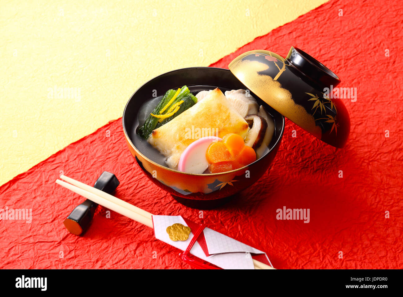 Japanese traditional food at a ryokan in Tokyo, Japan Stock Photo - Alamy