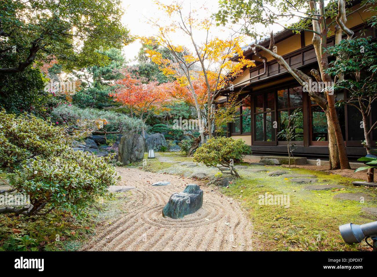 Ryokan japanese inn hi-res stock photography and images - Alamy