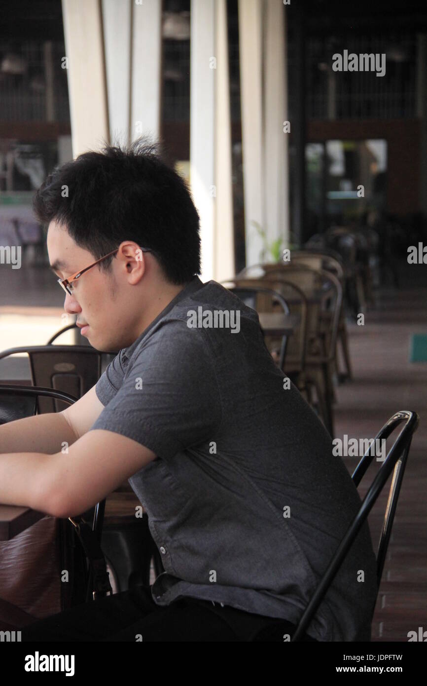 Café design hi-res stock photography and images - Alamy