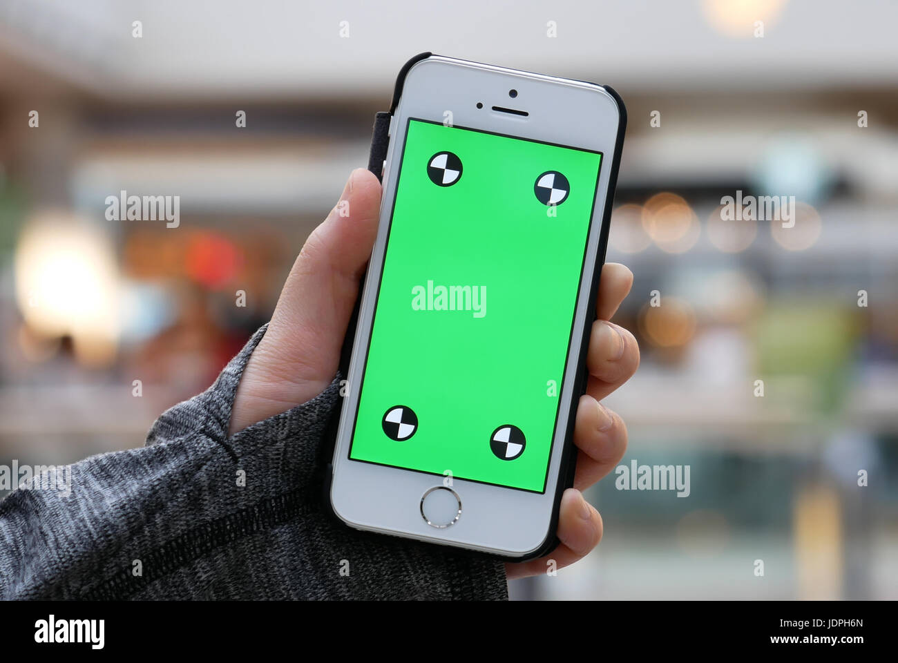 Blur screen hi-res stock photography and images - Alamy