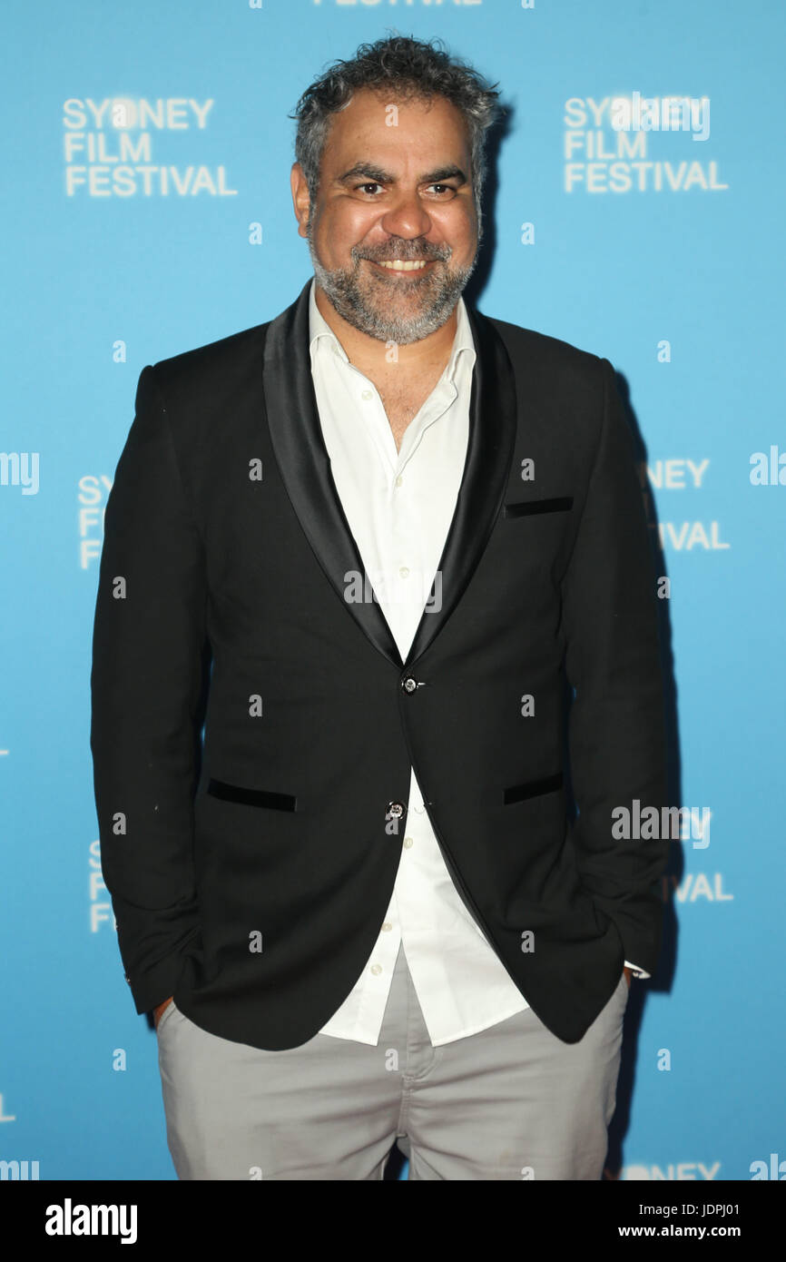 Wayne Blair (Director) arrive(s) on the red carpet at the World ...