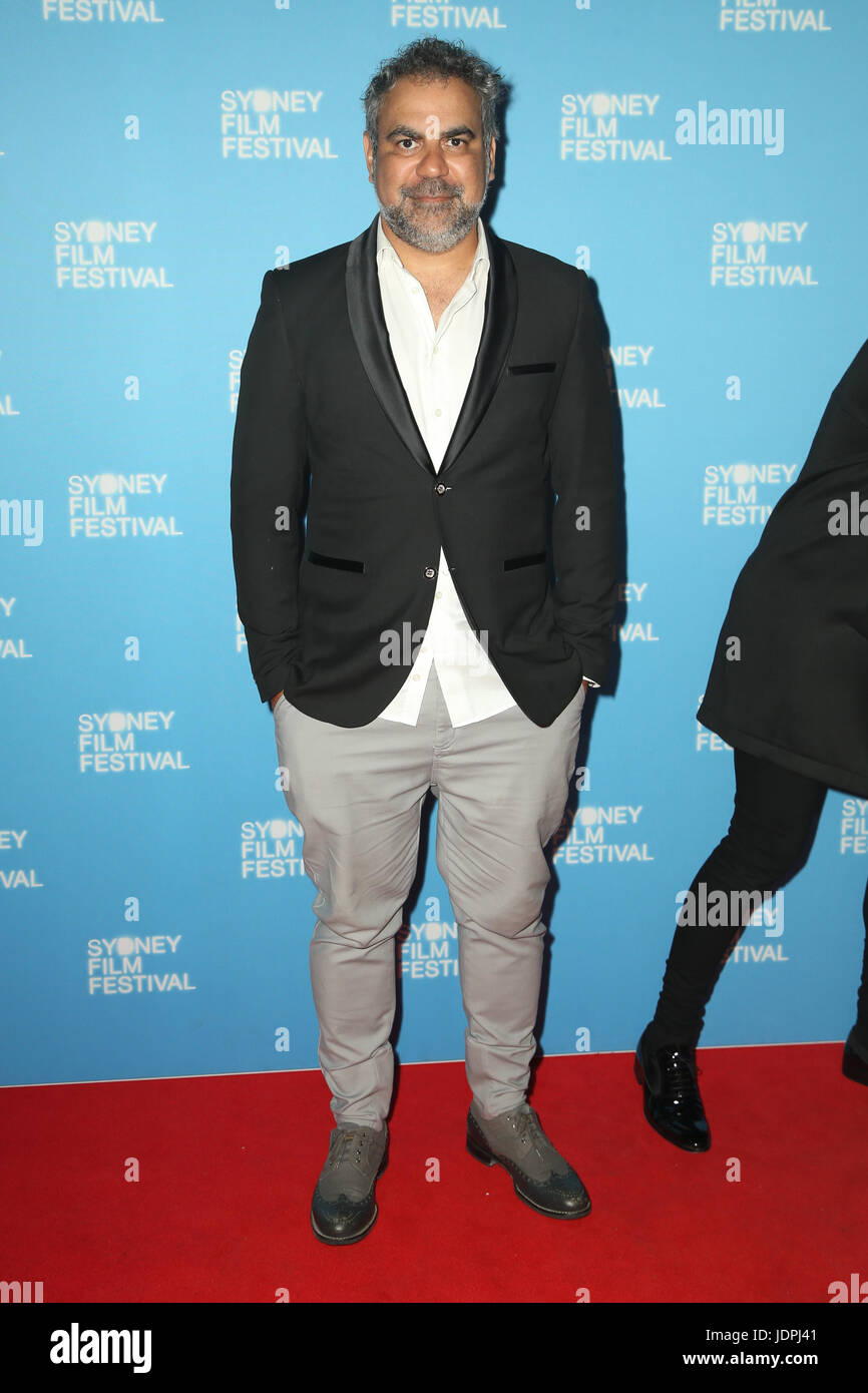 Wayne Blair (Director) arrive(s) on the red carpet at the World ...