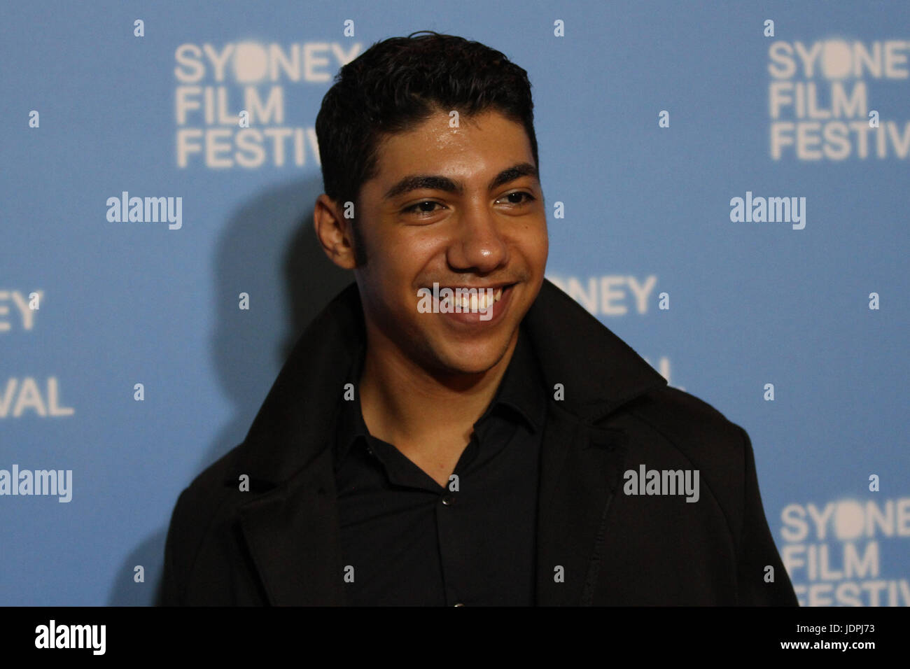 Hunter Page-Lochard (actor) arrive(s) on the red carpet at the World ...