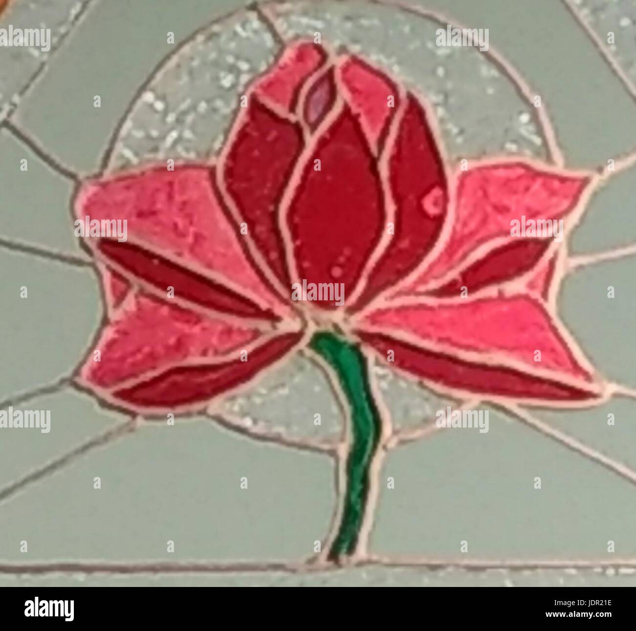 Rose Art High Resolution Stock Photography and Images - Alamy