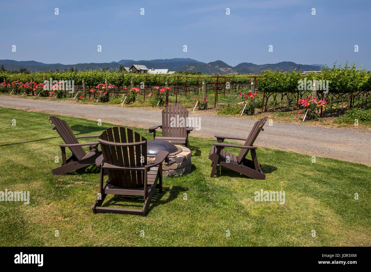 An american viticultural area hi-res stock photography and images - Alamy