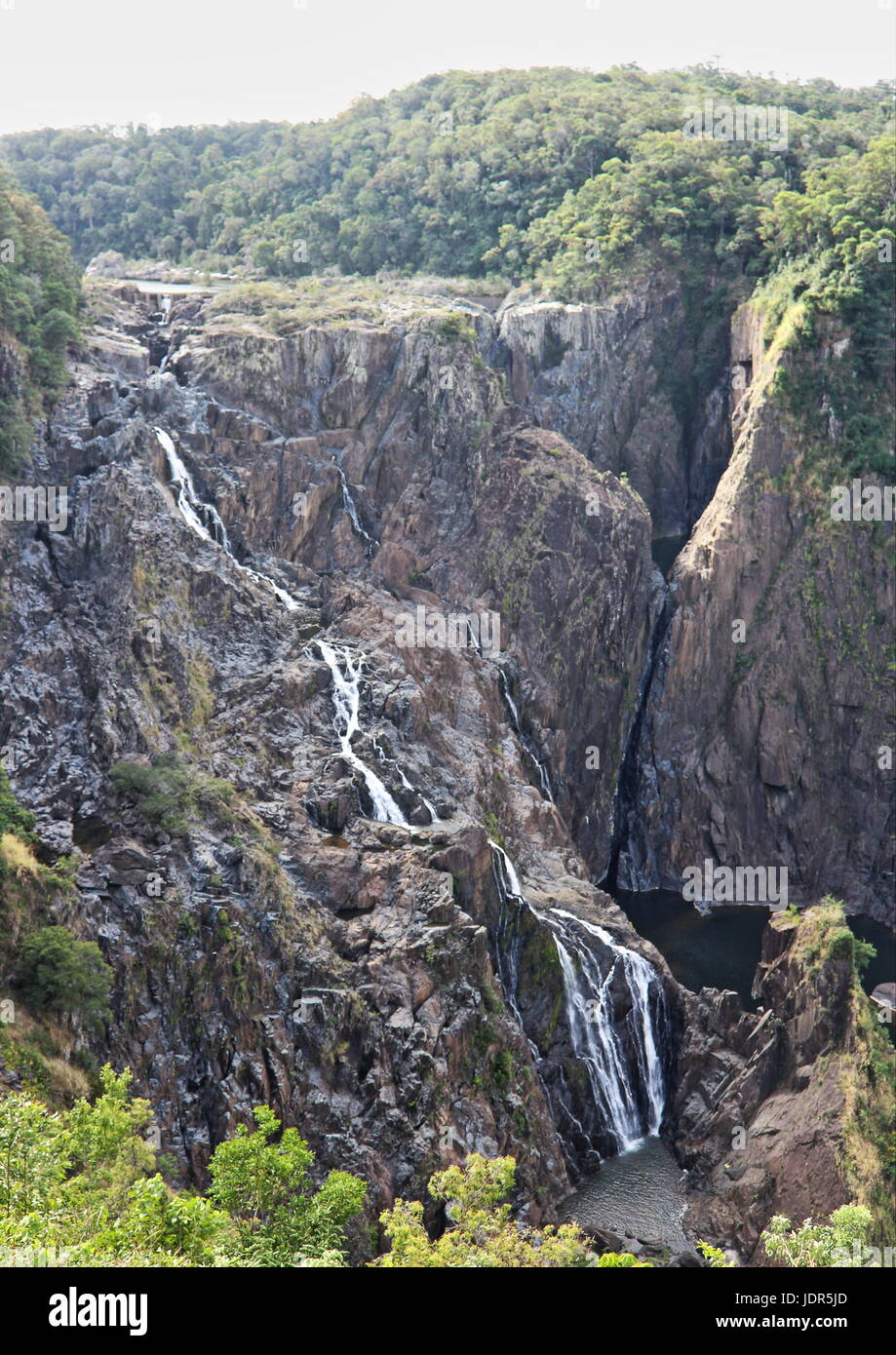 Barron gorge national park hi-res stock photography and images - Alamy