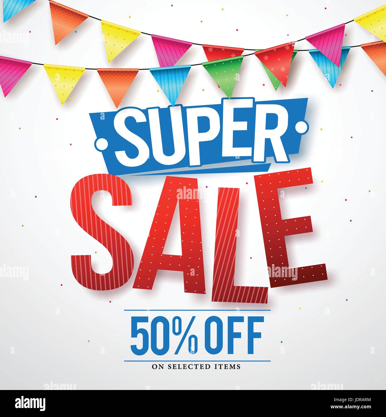 Streamers in carnival Stock Vector Images - Alamy