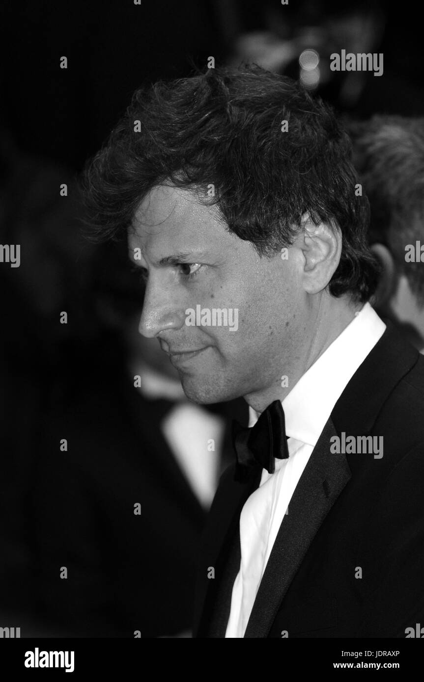 Elegant actors Black and White Stock Photos & Images - Alamy