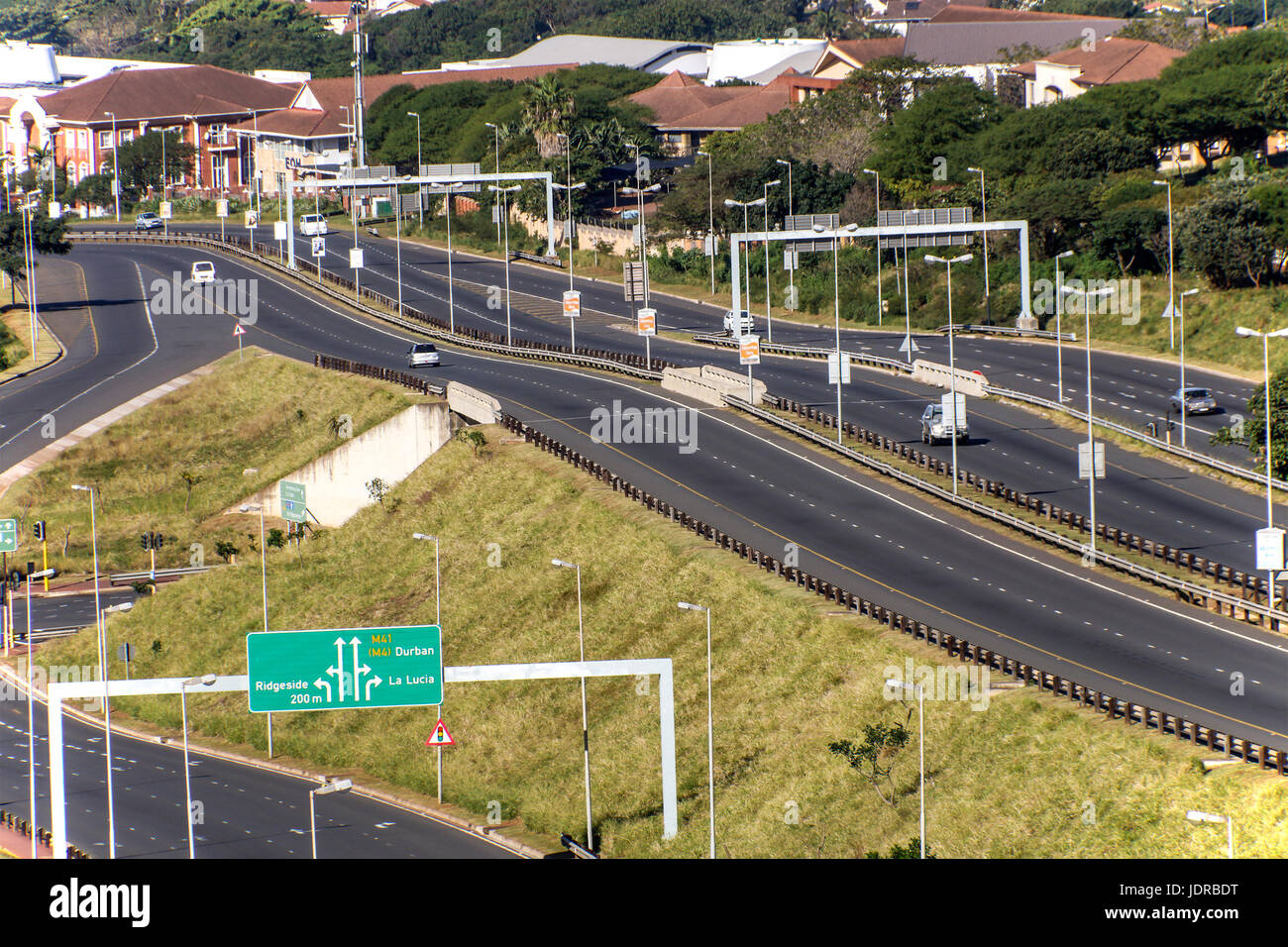 Freeway ramps hi-res stock photography and images - Alamy