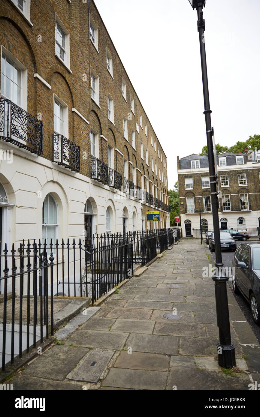 Images of Canonbury Square, N1, London Borough of Islington ...