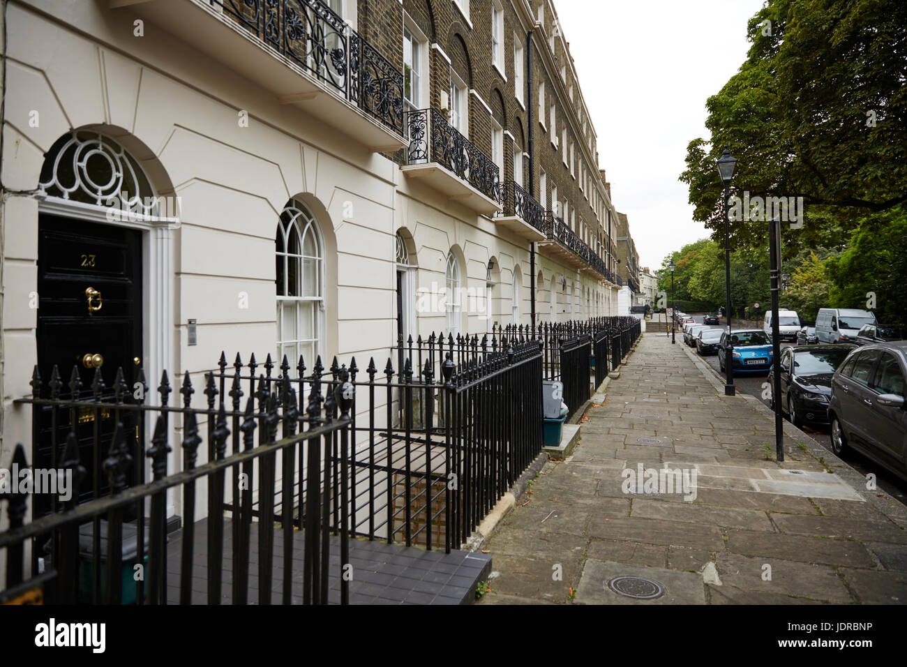 Images of Canonbury Square, N1, London Borough of Islington ...