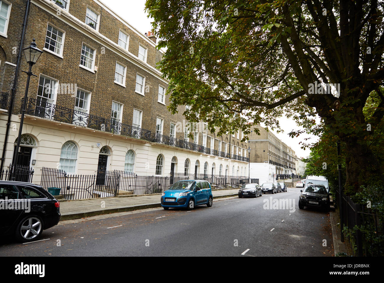 Images of Canonbury Square, N1, London Borough of Islington ...