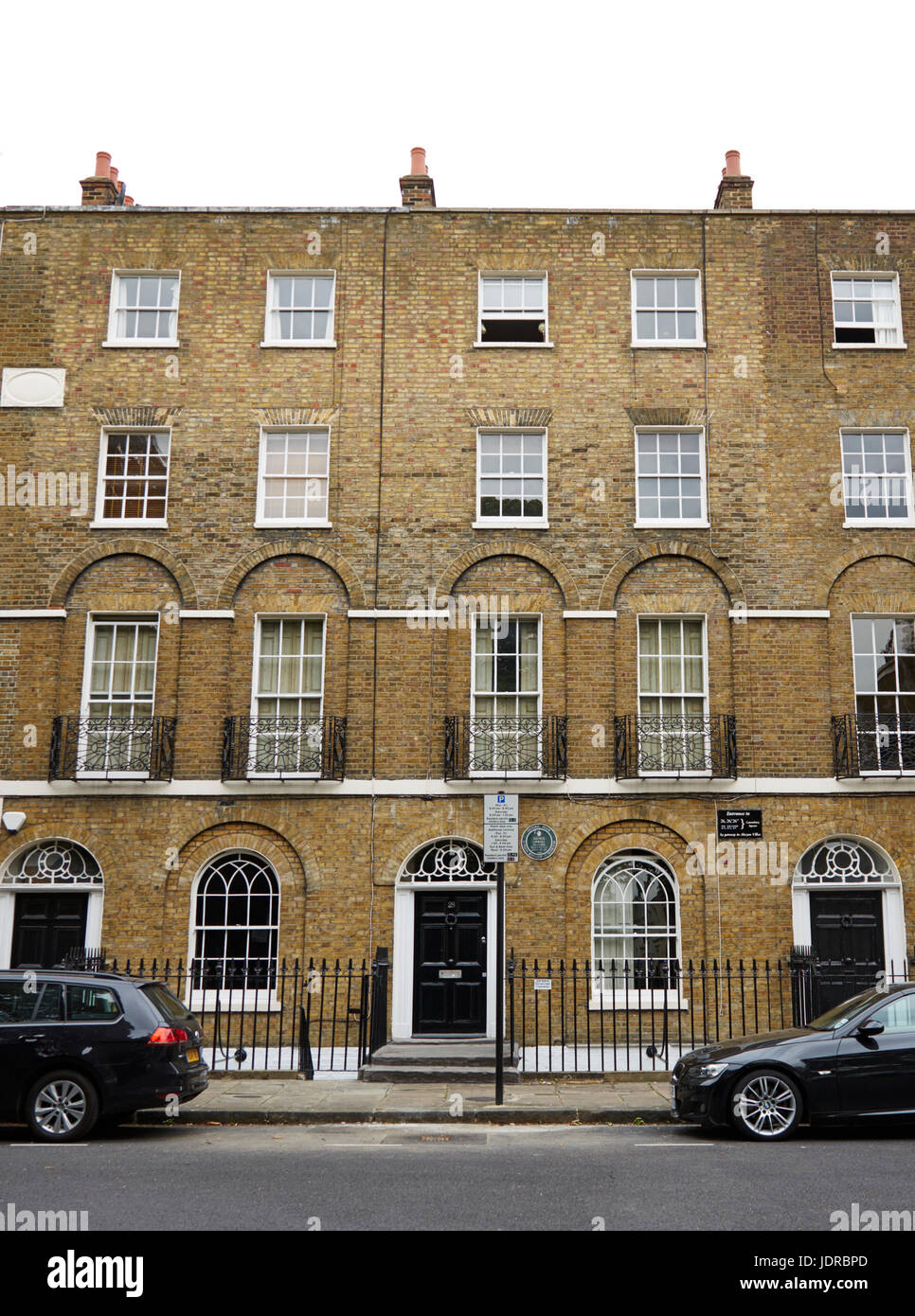 Images of Canonbury Square, N1, London Borough of Islington ...