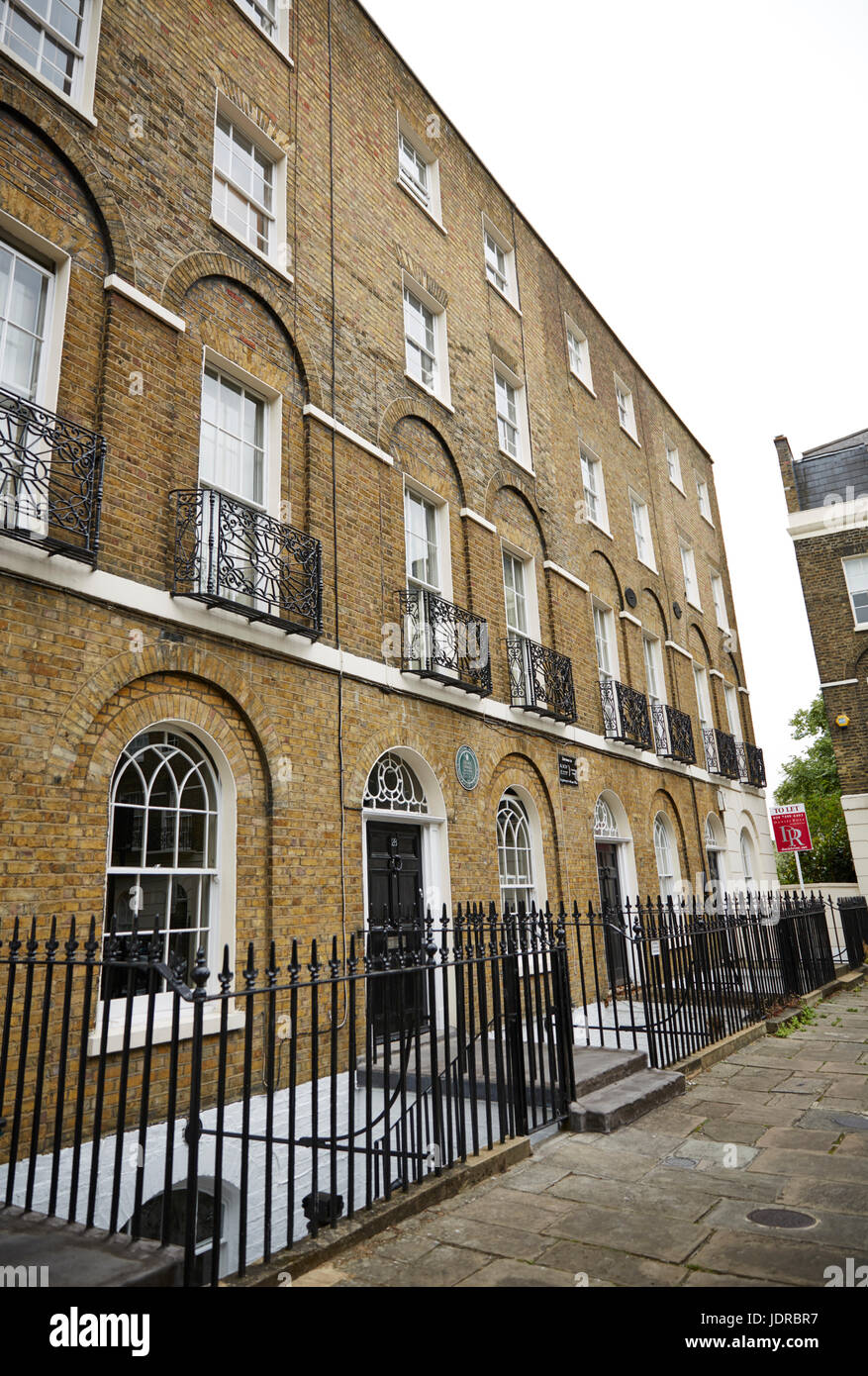 Images of Canonbury Square, N1, London Borough of Islington ...